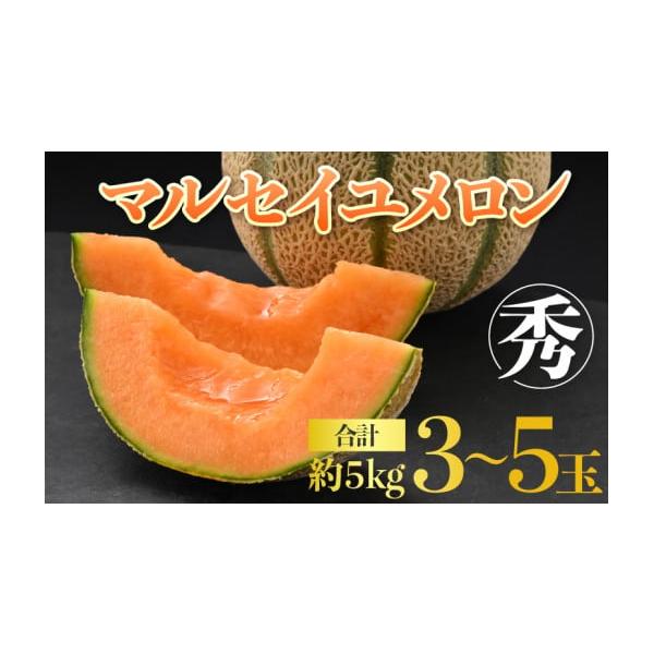 容量【秀品】マルセイユメロン約5kg（3L〜4L 3〜5玉）＊食べ頃の日付を同封いたします。消費期限収穫日より5〜7日以内（同封の食べ頃案内でご確認ください）発送期日2026年6月上旬〜6月下旬の間に準備出来次第、順次発送します。（生育状況...