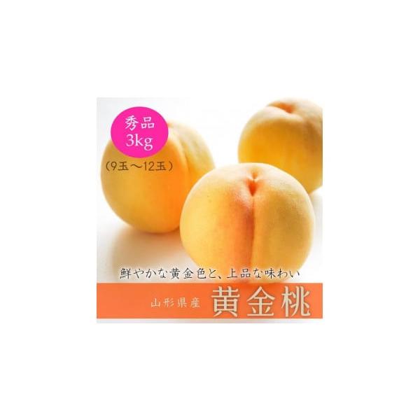 容量黄金桃　軟らかくなる桃　秀品　約3kg消費期限発送日から7日発送期日2026年8月中旬頃〜2026年09月中旬頃に順次発送予定配送冷蔵 別送申込期日〜2026年08月30日事業者株式会社山美ファーム申込条件何度も申し込み可、オンライン決済限定