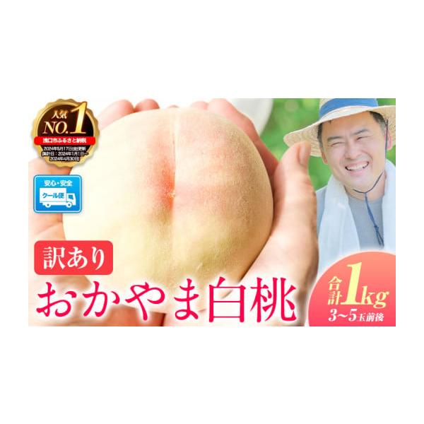 容量1kg（3〜5玉前後）原産地：岡山産 桃消費期限お早めにお召し上がりください。発送期日2026年6月下旬-9月下旬頃出荷配送冷蔵 時間指定 別送申込期日2026年6月下旬-9月下旬頃出荷事業者-申込条件何度も申し込み可