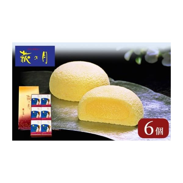 容量萩の月6個入り消費期限常温 最長18日発送期日配送常温 別送事業者株式会社菓匠三全申込条件何度も申し込み可