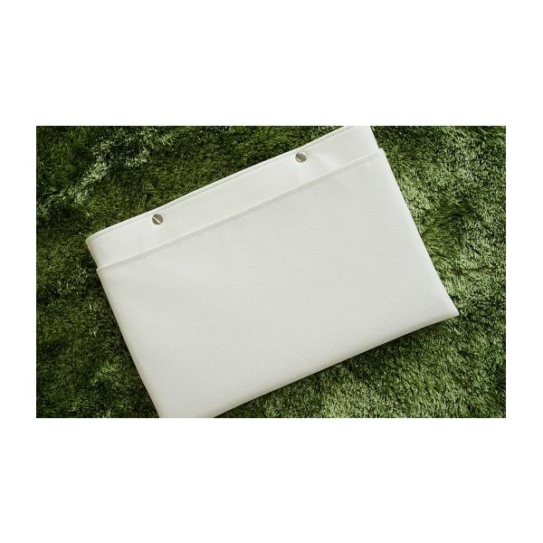 容量size：13インチ用（Mac Book Air用に作られましたがサイズが合えば他のパソコンでももちろんOK）内寸：幅34.5cm×高さ27.0cm（厚みにより中に入るサイズが変わります。）※対応パソコン　Mac Book Air 13...