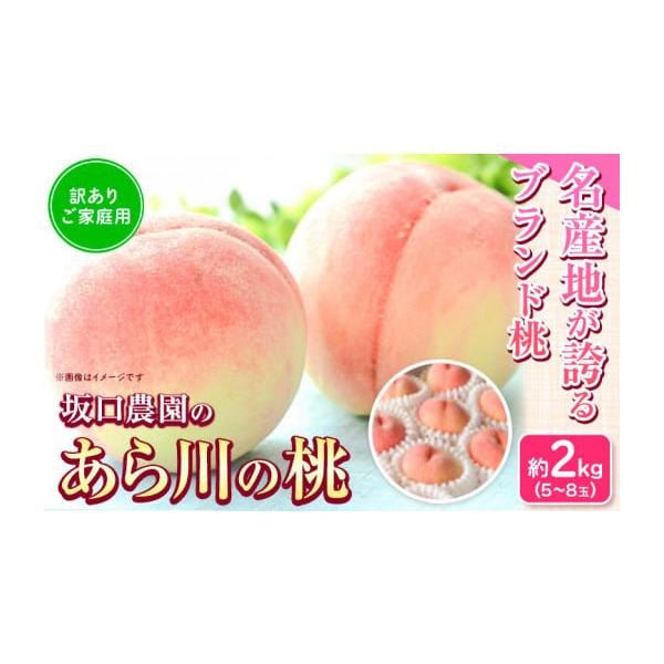 容量2kg（5~8玉）※白鳳、日川白鳳、紀の里白鳳、清水白桃、川中島白桃、なつっこの中から、発送時に旬の桃をお届けします。※品種はご指定いただけません。あらかじめご了承ください。消費期限お早めにお召し上がりください。発送期日2026年6月下...