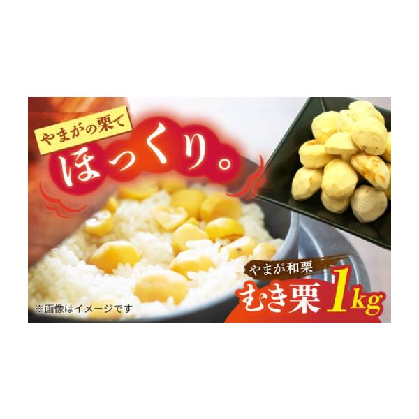 容量むき栗 約1kg（約250g×4pc）【原料原産地】熊本県山鹿市産【加工地】熊本県山鹿市消費期限【賞味期限】発送日から半年発送期日ご入金確認後、1ヶ月以内に発送いたします。※天候により配送期間が予告なく前後する可能性がございますので、ご...
