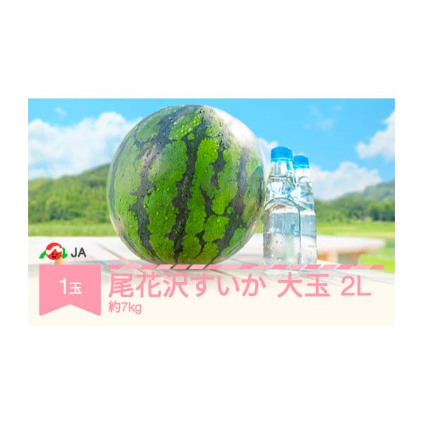 容量尾花沢すいか 2Lサイズ 約7kg前後×1玉※7kg／玉に満たない場合もございます。発送期日7月中旬〜8月上旬頃※生育の状況により多少前後することがあります。配送常温 時間指定 別送事業者JAみちのく村山申込条件何度も申し込み可、オンラ...