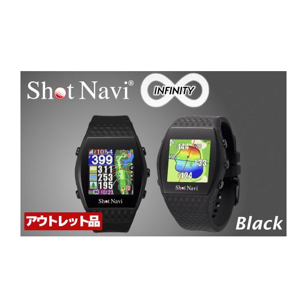 容量【アウトレット品】Shot Navi INFINITY　1台★こちらは「ブラック」のお申込みページです。【スペック】・外形寸法：54.3 × 39.6 × 12mm (ベルト除く)・重量：48g・ディスプレイ：カラーメモリ液晶（MIP)...