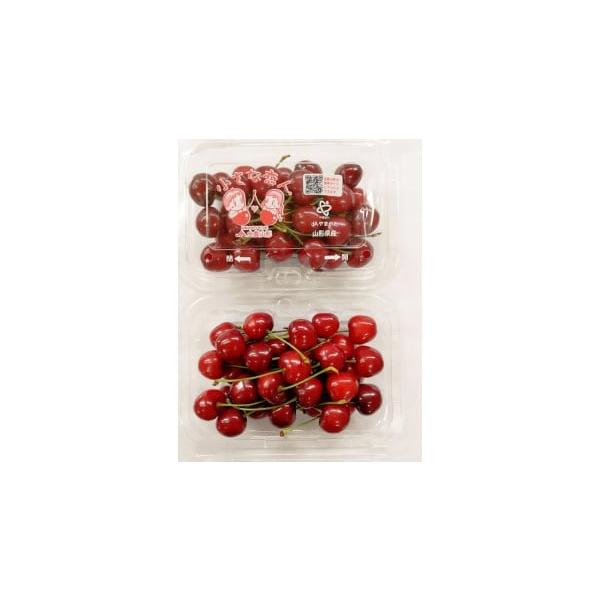容量山形県産さくらんぼ＜紅さやか秀品＞約800g消費期限発送後4日以内【保存方法】冷蔵発送期日2026年5月25日〜2026年6月5日頃、発送いたします。※天候の影響で収穫量・収穫時期が遅れた場合、発送が遅れる場合があります。配送冷蔵 別送...