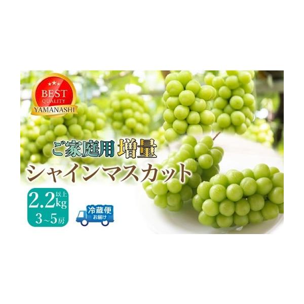 容量3〜5房　2.2kg発送期日8月中旬〜10月上旬※沖縄・離島は配送不可配送冷蔵 別送申込期日9／20まで商品到着後は、お早目にお召し上がりください事業者旬果ふるさと農園申込条件何度も申し込み可