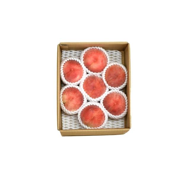 容量秀品:白桃 品種おまかせ(あかつき、川中島、美晴など) 2kg消費期限1週間程度発送期日2026年8月上旬〜9月中旬頃まで配送冷蔵 のし 時間指定 別送申込期日2026年9月10日まで事業者山形eLab申込条件何度も申し込み可