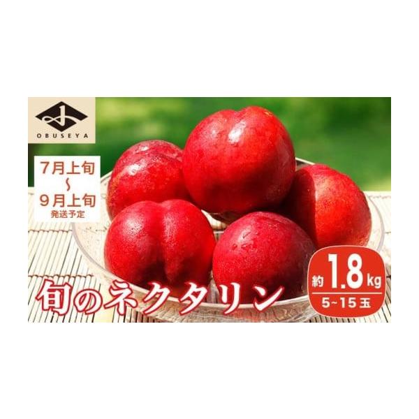 容量旬のネクタリン 約1.8kg（5〜15玉）発送期日2026年7月上旬〜9月上旬予定※天候や収穫状況により、お届けや規格が変更になる場合がございます。配送冷蔵 別送申込期日2026年9月5日まで※期限内であっても数量に達し次第終了させてい...