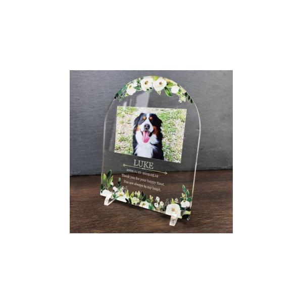 容量サイズ：約145×115ｍｍアクリル厚み：5ｍｍ個数：１個種類：ボタニカルフラワー発送期日確認画像のご承認をいただいてから6営業日以内の発送になります。配送常温 別送事業者株式会社Savoia申込条件何度も申し込み可