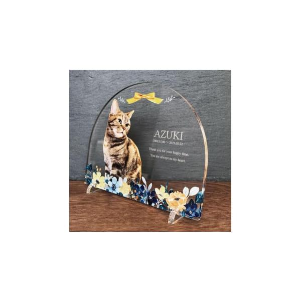 容量サイズ：約115×145ｍｍアクリル厚み：5ｍｍ個数：１個種類：ブーケ発送期日確認画像のご承認をいただいてから6営業日以内の発送になります。配送常温 別送事業者株式会社Savoia申込条件何度も申し込み可