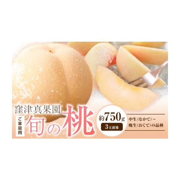 容量約750g (3玉前後)消費期限お早めにお召し上がりください。発送期日2026年7月中旬-9月中旬頃出荷配送冷蔵 時間指定 別送申込期日6月上旬頃まで(予定数量に達し次第終了)事業者窪津真果園申込条件何度も申し込み可