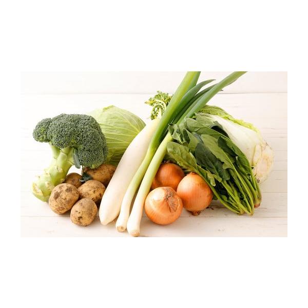 容量3〜5品目 （約4〜5kg）春　キャベツ、ブロッコリー、玉ねぎ、ジャガイモ、ゴーヤ夏　しそ、おくら、ピーマン、ねぎ、ジャガイモ、唐辛子秋　ねぎ、おくら、早生キャベツ、サツマイモ冬　ブロッコリー、ほうれん草、ねぎ、ジャガイモ、みかん、白菜...