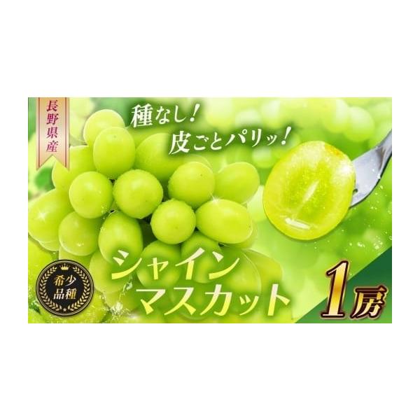 容量シャインマスカット 1房消費期限発送日より1週間程度。青果物ですので、なるべく早めにお召し上がりください。発送期日2026年10月上旬より順次発送いたします。　※収穫状況によって発送時期が前後する場合がありますので、予めご了承ください。...