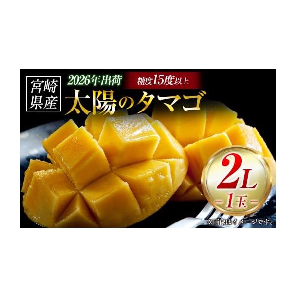 容量太陽のタマゴ 2L×1玉消費期限※状態の良いものを順次送ります。商品到着後お早めにお召し上がりください。発送期日※令和8年5月中旬頃より順次発送いたします。※配送日の指定はできませんのでご了承ください。※不在日等ある場合は備考欄にご記入...