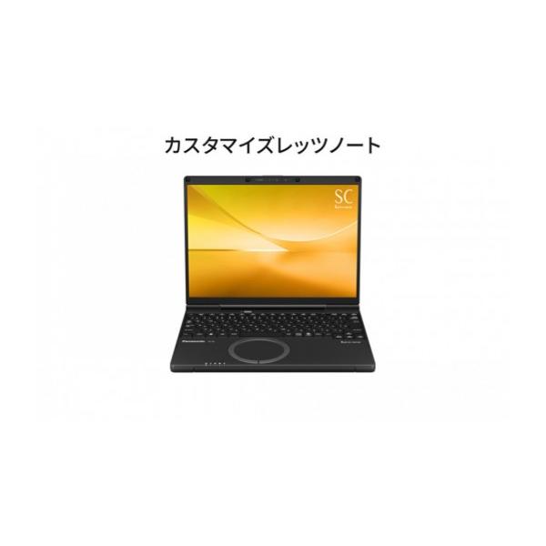 容量【主な仕様】商品名：レッツノートSC／ジェットブラック 品番： CF-SC7ASBCP液晶：12.4型（3:2）TFTカラー液晶 FHD+（1920×1280ドット）OS：Windows 11 ProCPU：インテル(R)Core(TM...