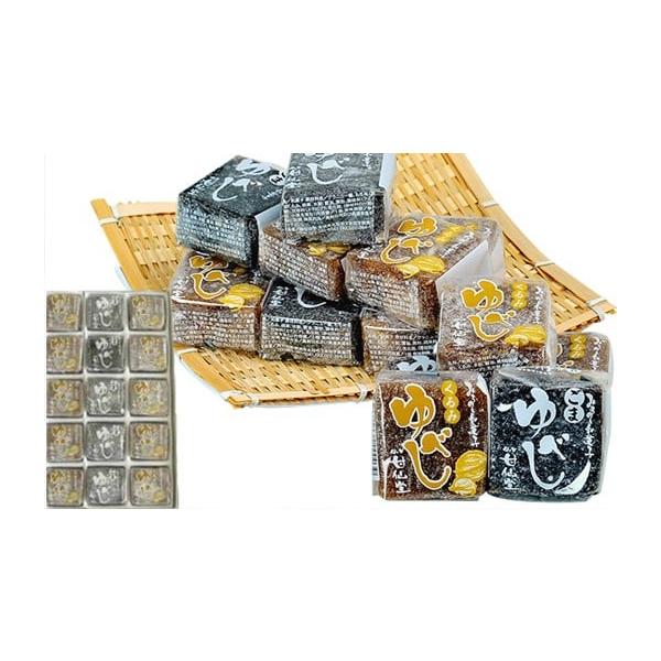 容量【商品内容】  くるみゆべし　10個、ごまゆべし　5個発送期日決済から1ヶ月程度で発送配送常温 時間指定 別送申込条件何度も申し込み可