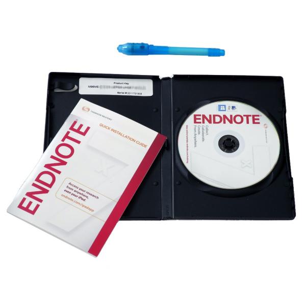 Endnote X7 Mac - lookeagle
