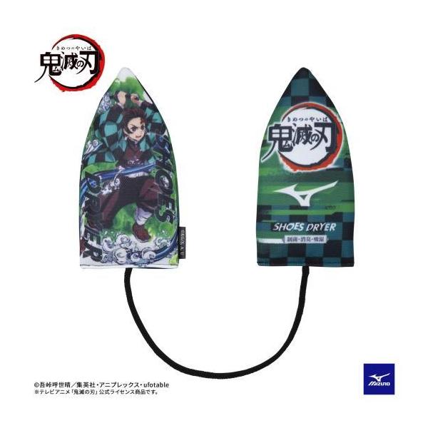 カラー01：TANJIRO02：NEZUKO03：ZENITSU04：INOSUKE05：RENGOKU■バイオガードCG-x（制菌・消臭・吸湿）メッシュ使用※店頭でも販売しておりますので、売り切れの際はご了承下さい※