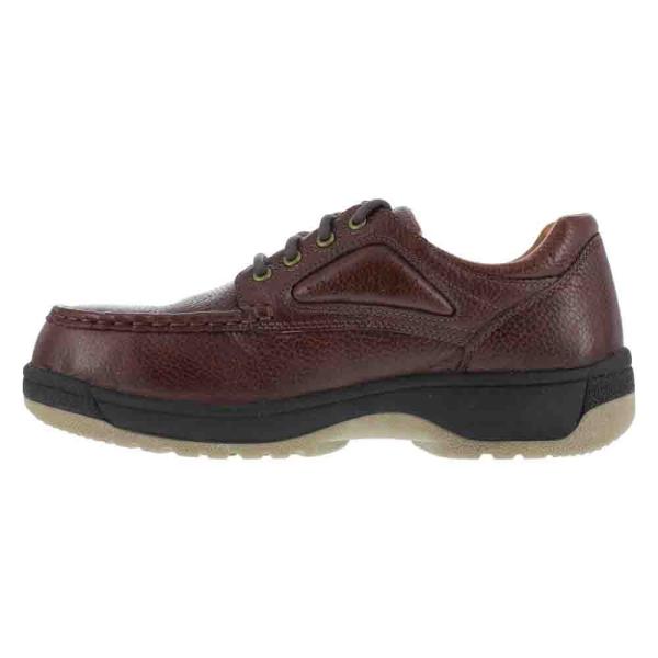 商品名: [Florsheim] Work Men's FS2400 Steel-Toed Work Shoe Florsheim Work Compadre Men's Composite Toe Dress Lace-up Shoe B...