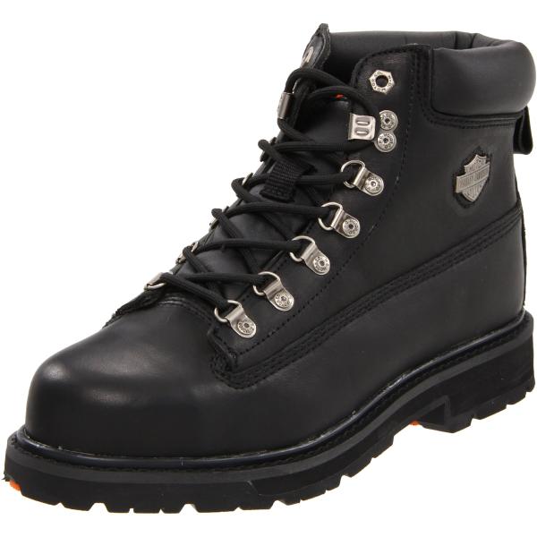 商品名: Harley Davidson Drive Steel Toe Mens, Black, 45 EUR, D Harley-Davidson Footwear Men's Drive Steel Toe Boot, Black, ...