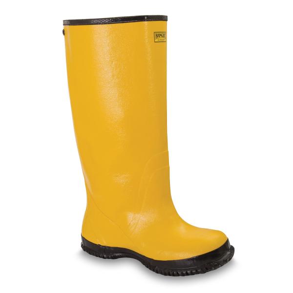 商品名:  Ranger 18" Oversized Men's Rubber Overboots, Yellow (A380)ブランド: Honeywell商品サイズ: 8高さ: 14.986cm横幅: 32.258cm奥行: 53.59...