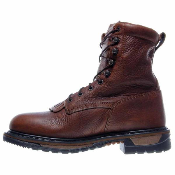 商品名: Rocky Original Ride Lacer Waterproof Western Boots Rocky mens Original Ride Lacer Pitstop-m industrial and construc...