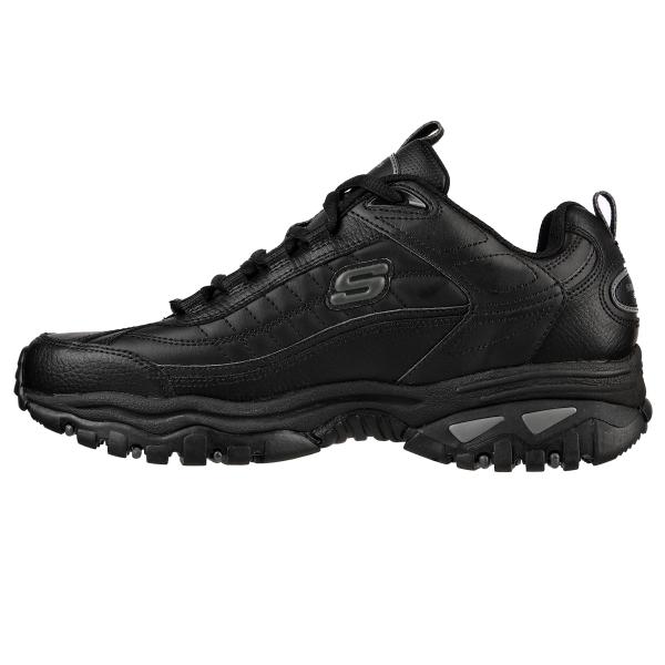 商品名: Skechers Men's Energy Afterburn Lace-Up Sneaker,Black,10.5 XW Skechers Men's Energy Afterburn Lace-Up Sneaker, Blac...
