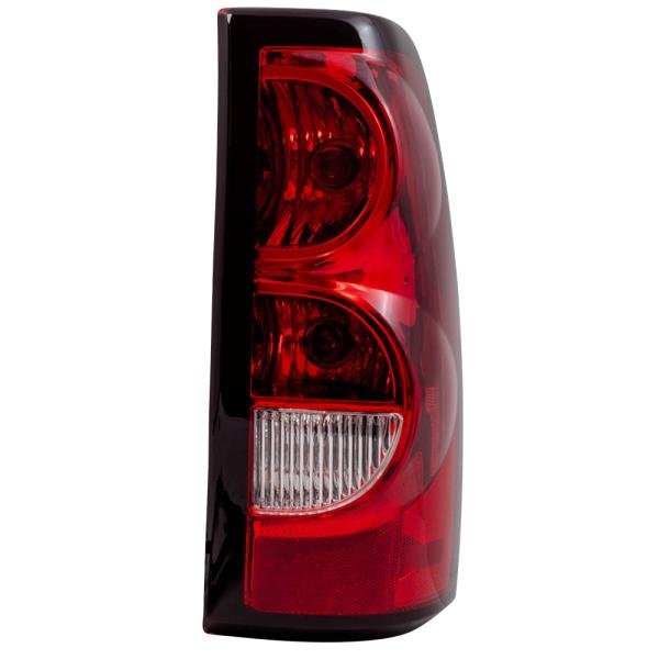 商品名:  EPIC LIGHTING AMXOE Style Replacement Rear Brake Tail Light w/Harness &amp; Bulbs Compatible with Chevrolet 04-06 ...