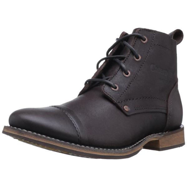 商品名: Caterpillar Men's Morrison Boot,Mudslide/Dark Brown,12 M US Cat Footwear Men's Morrison Boot,Mudslide/Dark Brown,12...