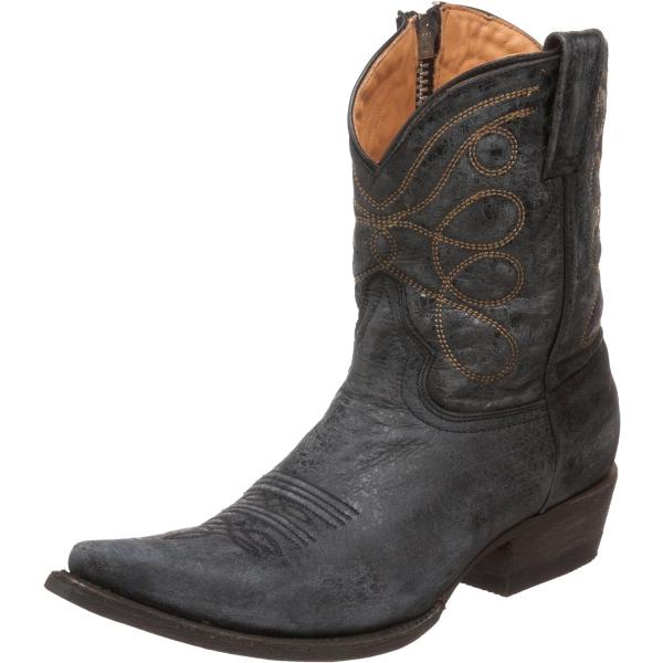 商品名Stetson Women's 5102 Toe Spring Boot,Sanded Black,8 M USブランド：Stetson商品サイズ：8高さ：12.4 cm横幅：36.6 cm奥行：44.7 cm重量：7983 g商品番...