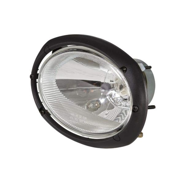 商品名: HELLA 1AB 996 157-091 ハロゲンヘッドライト - オーバル 120-12V Hella 1AB 996 157-091 Halogen-Headlight - Oval 120-12V - oval - Ref...