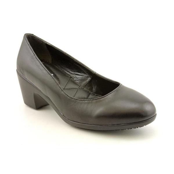 商品名: 純正グリップレディースドレスポンプシューズ カラー: ブラック GENUINE GRIP 8400-7.5M Dress Pump Shoes,Women,Black,PRブランド: Genuine Grip商品サイズ: 7.5高...