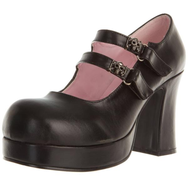 商品名: [デモニア] GOTHIKA-09 BLK Size 6(US) Demonia Women's Got09/B/PU Platform Pump, Black, 6 M USブランド: Demonia(デモニア)商品サイズ: 6...