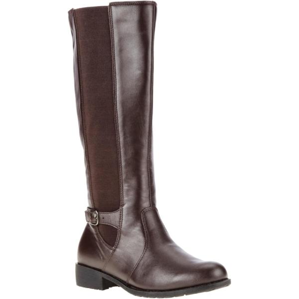 商品名Propet Philmont Tall Boots, Brown, 9.5 W/DPropet Philmont Tall Boots, Brown, 9.5 W/Dブランド：Prop t商品サイズ：9.5 W/D高さ：14 cm横...