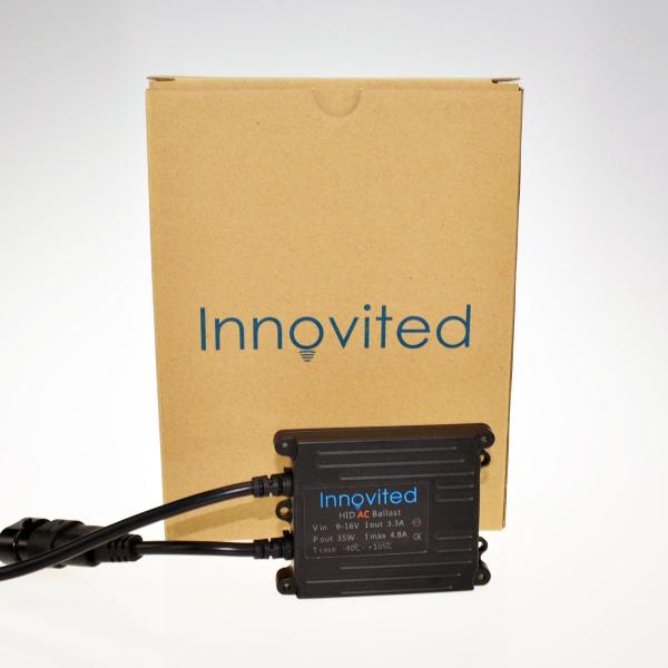 商品名:  Innovited 35w Ac Digital Ballast for H1 H3 H4 H7 H10 H11 9005 9006 D2r D2s Universal Fitブランド: Innovited高さ: 14.224c...