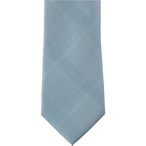 商品名: Kenneth Cole REACTION ACCESSORY メンズ US サイズ: One Size カラー: ブルー Kenneth Cole Mens Fine Texture Grid Self-tied Necktie...