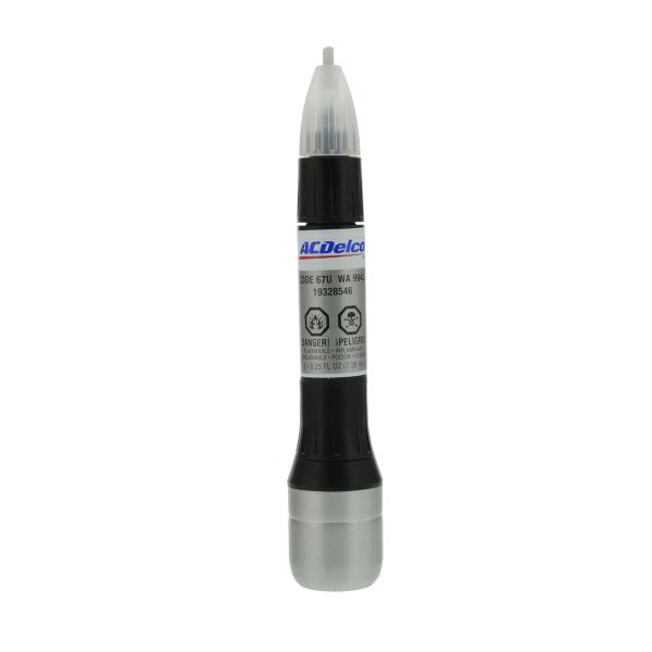商品名: ACDelco 19328546 Light Tarnished Silver Metallic (WA994L) Four-In-One Touch-Up Paint - .5 oz Pen ACDelco 19328546 L...