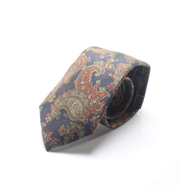 商品名: [Tasso Elba] Mens Falcone Paisley Self-tied Necktie, Multicoloured, One Size Tasso Elba Mens Falcone Silk Paisley N...