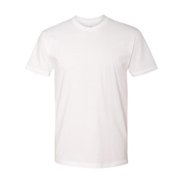 商品名: Next LevelプレミアムフィットExtremeソフトリブニットジャージーTシャツ US サイズ: S カラー: ホワイト Next Level Premium Fit Extreme Soft Rib Knit Jersey...