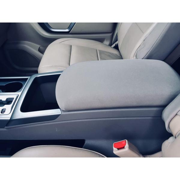 商品名:  Auto Console Covers- Fits The Nissan Armada 2012-2015 Center Console Armrest Cover Waterproof Neoprene Fabric - Ta...