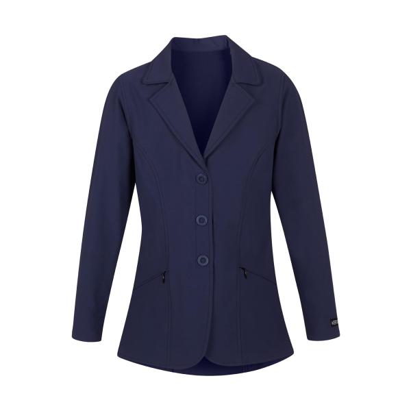 商品名: Kids キッズ ショージャケット L Kerrits Kids Competitor Koat Navy Size: Lブランド: KERRITS商品サイズ: Large高さ: 5.842cm横幅: 29.718cm奥行: 18...