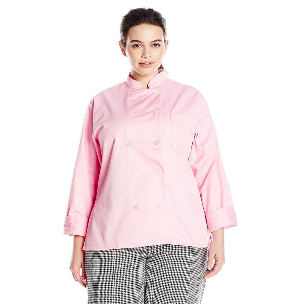 商品名: Dickies SHIRT レディース US サイズ: M カラー: ピンク Dickies Chef Women's Bettina Coat,Pink,Mediumブランド: Dickies(ディッキーズ)商品サイズ: Med...