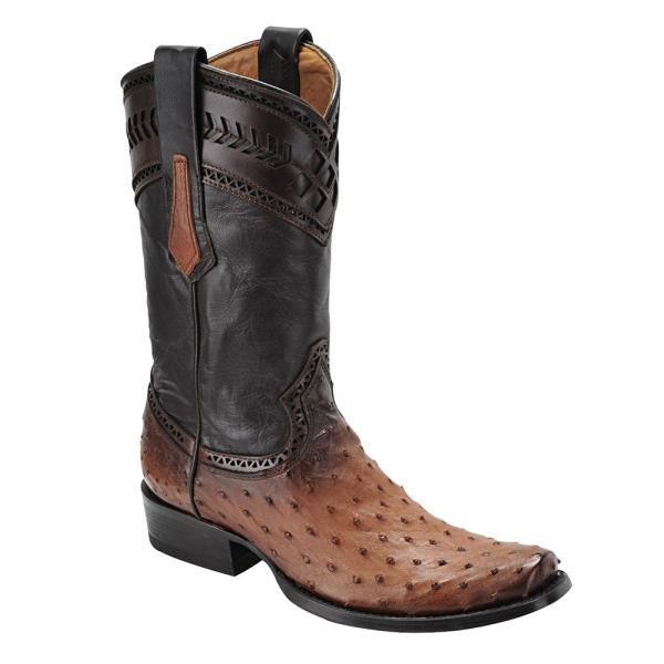 商品名: Cuadra Full Quill Ostrich Western Boots 1j30?a1 Cuadra Full Quill Ostrich Western Boots 1J30A1 (7 D(M) US, Flame Ho...