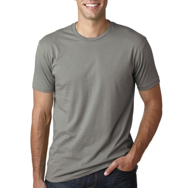 商品名:  Next Level Apparel mens Next Level Premium Fitted Short-Sleeve Crew(3600)-WARM GRAY-Mブランド: Next Level Apparel商品サイズ...