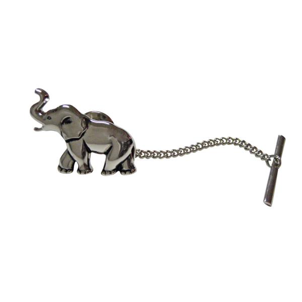 商品名: Silver Toned象タイタック Silver Toned Elephant Tie Tackブランド: Kiola Designs商品番号: NA色: Silver素材: Silver海外の輸入品ショップ-世界中の様々なアイ...