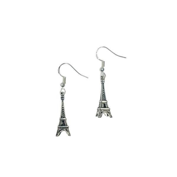 商品名Eiffel Tower Paris Earrings, on sterling silver earwiresブランド：Ann Peden Jewelry商品サイズ：高さ：1 cm横幅：7.5 cm奥行：11.2 cm重量：2000...