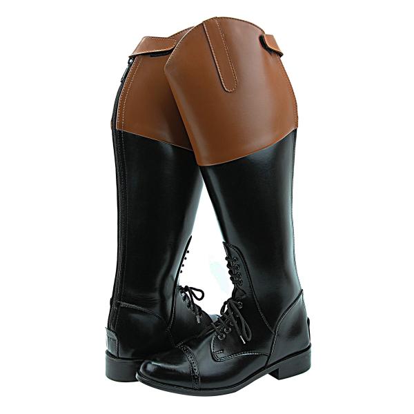 商品名: [Hispar] メンズ Hispar Royal Mens Man Field Fox Hunt Hunting Boots with Back Zipper Tan Top - 9 Regular Calfブランド: Hisp...