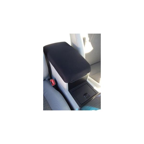 商品名:  Auto Console Covers- Fits The Ford Explorer 2006-2010 Center Console Armrest Cover Waterproof Neoprene Fabric.(Bla...