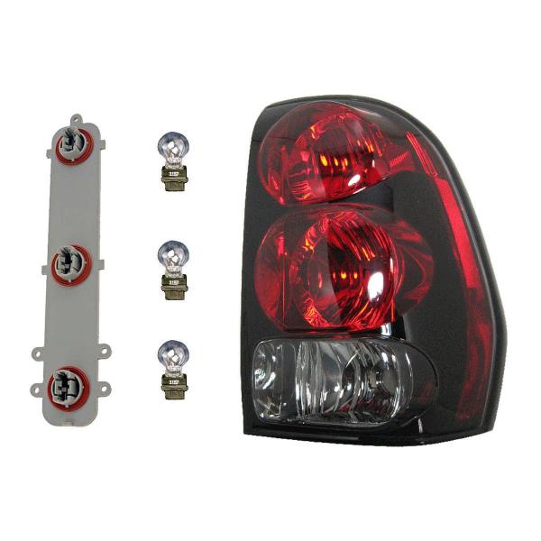 商品名:  Chevy Trailblazer 02-09 Right Taillamp Rear Brake Taillight Lens &amp; Housing by Aftermarket Replacementブランド: Aft...
